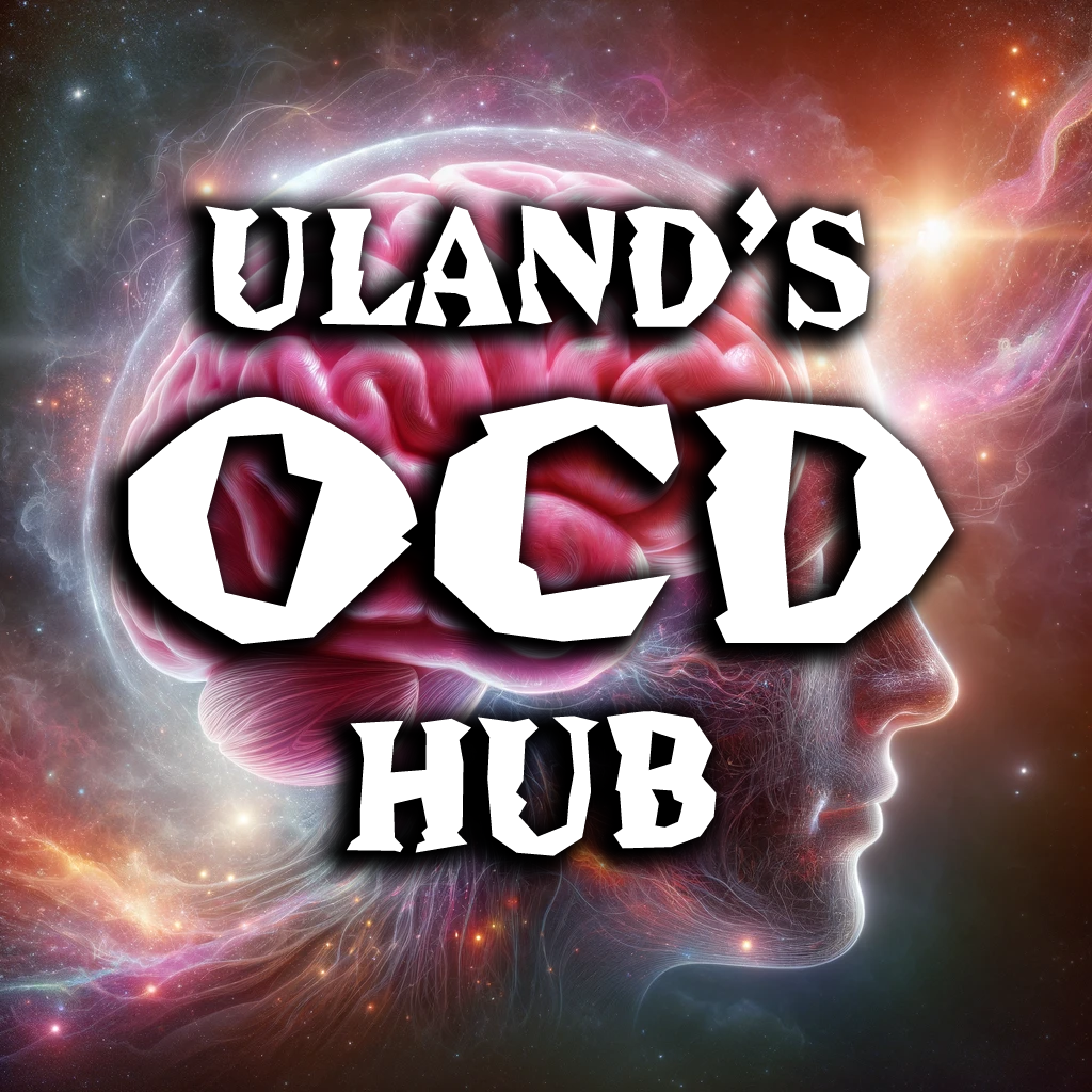 Uland's Pure OCD Hub – Medium
