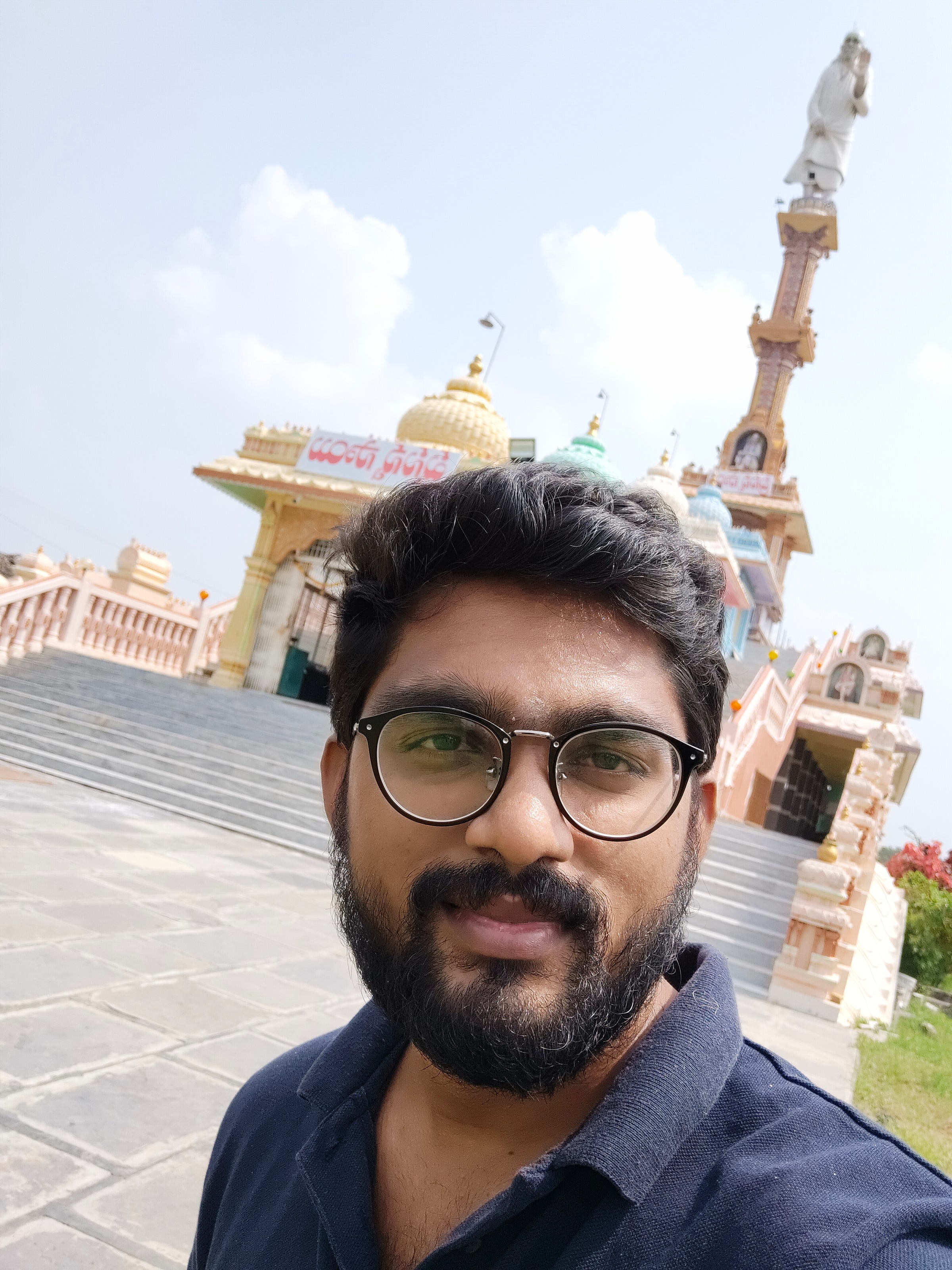Vishnu Vardhan Reddy – Medium
