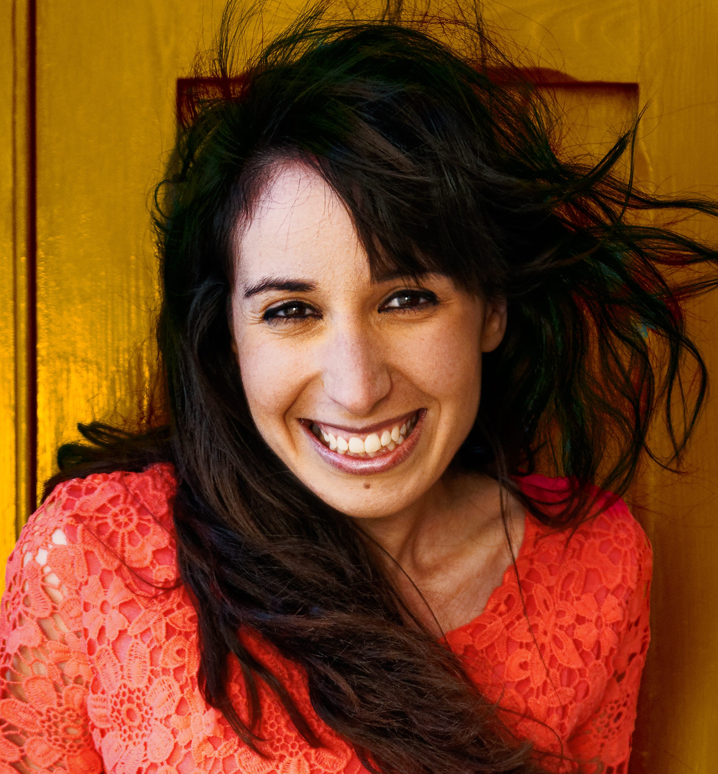 Yanika Muscat – Medium