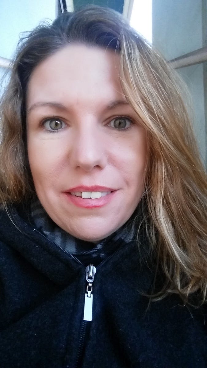 Vicki Dugan – Medium