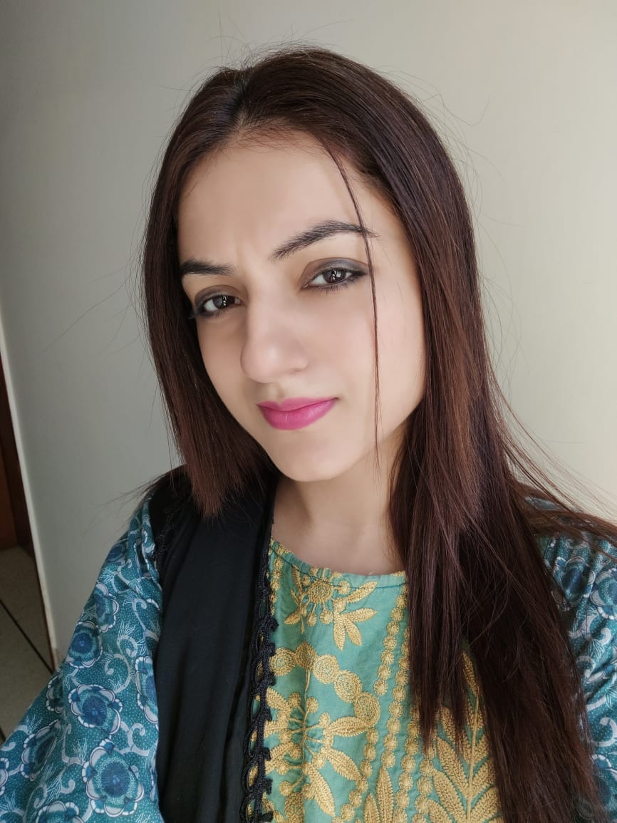 Sidra Ahmad – Medium