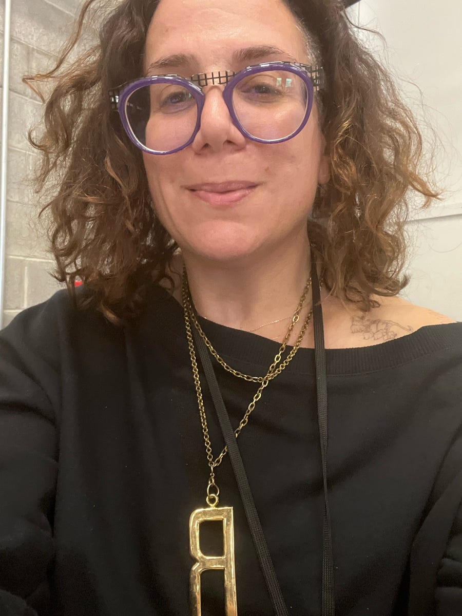 Betsy Friedman – Medium