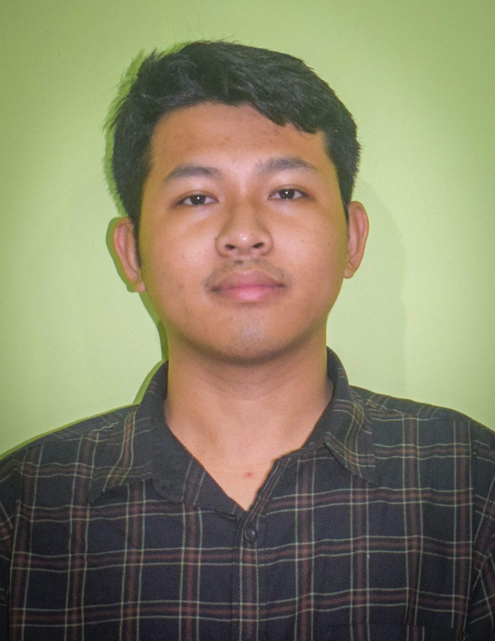 Sunjuk Chakma – Medium