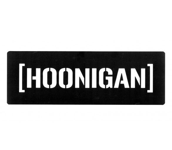 Hoonigan Merch – Medium