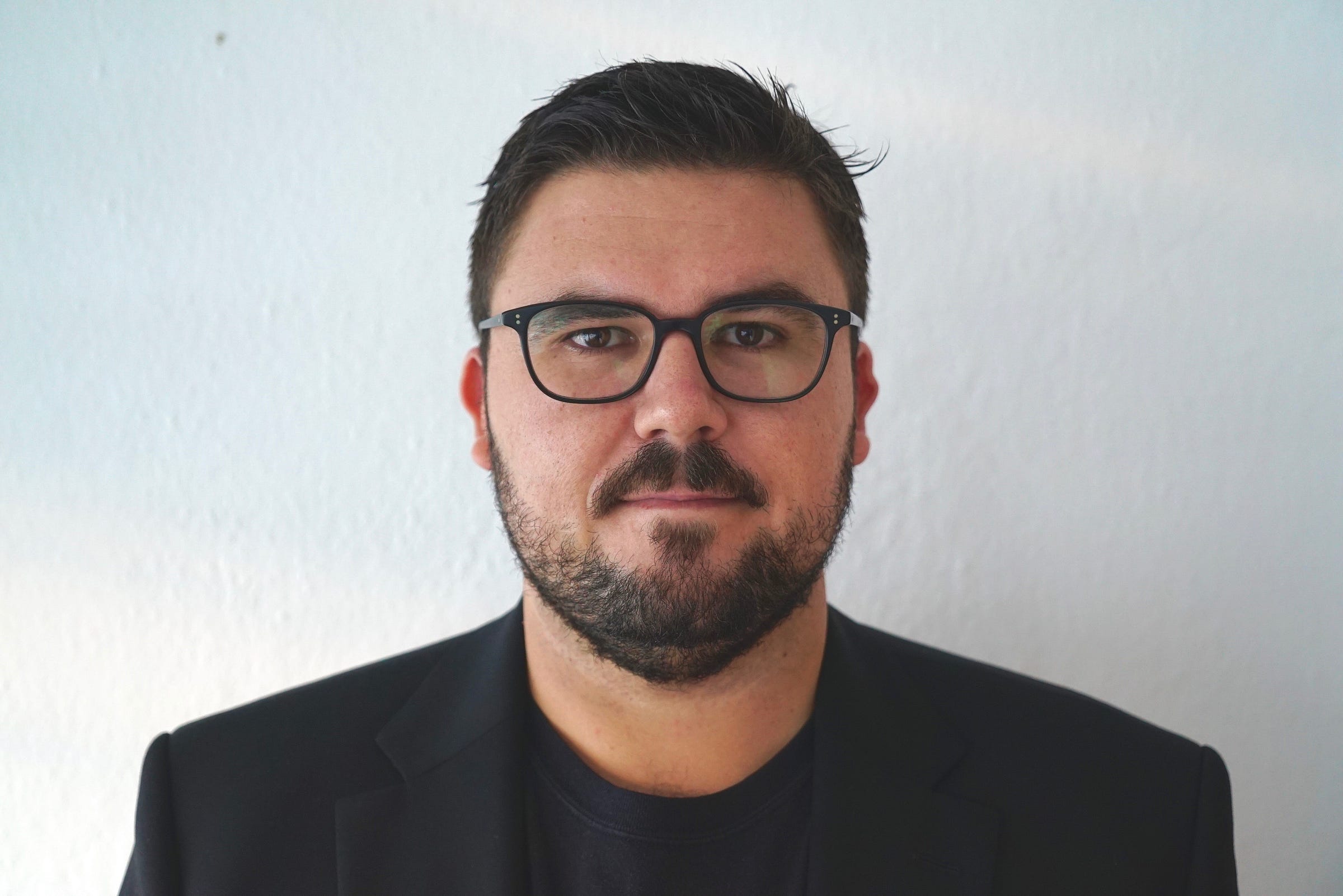 Byron Perry – Medium