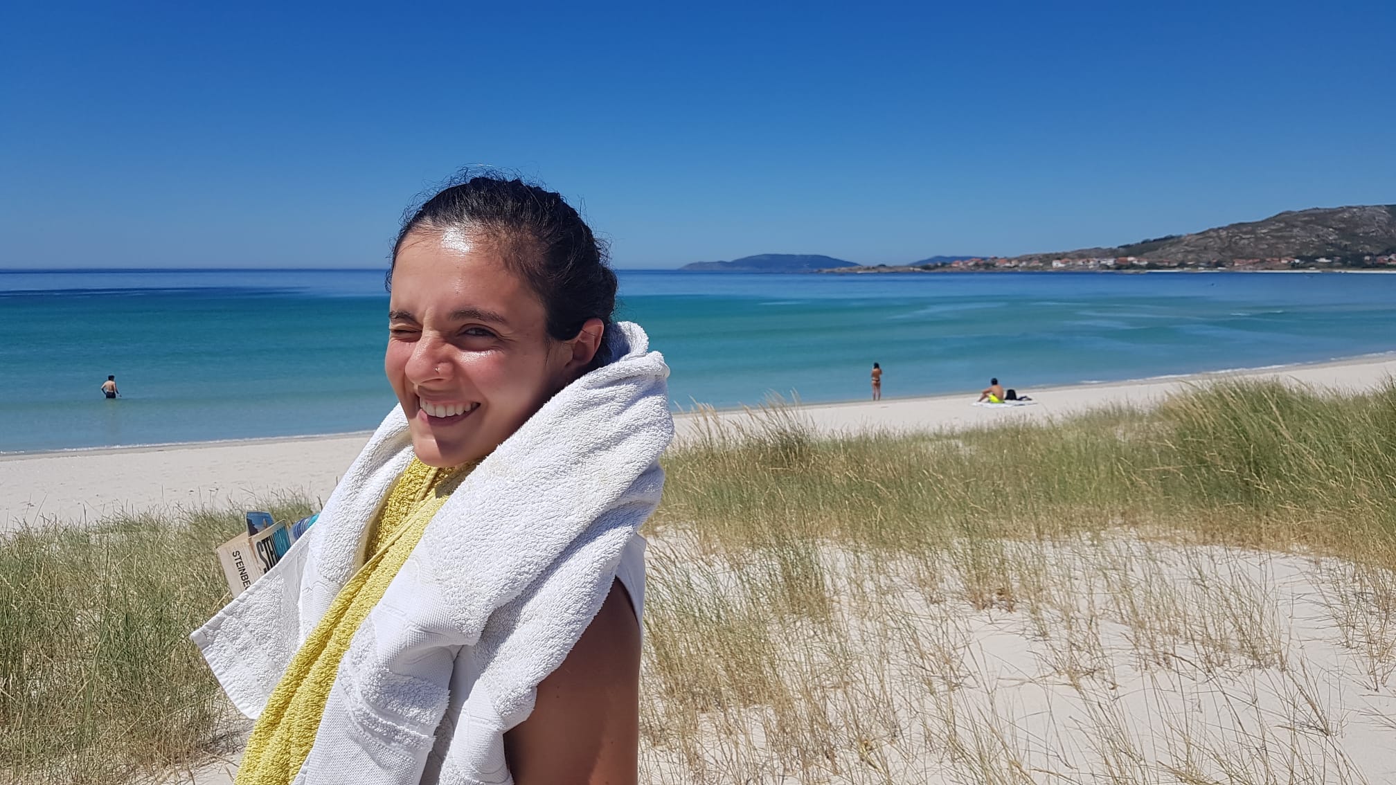 Julia Peck – Medium