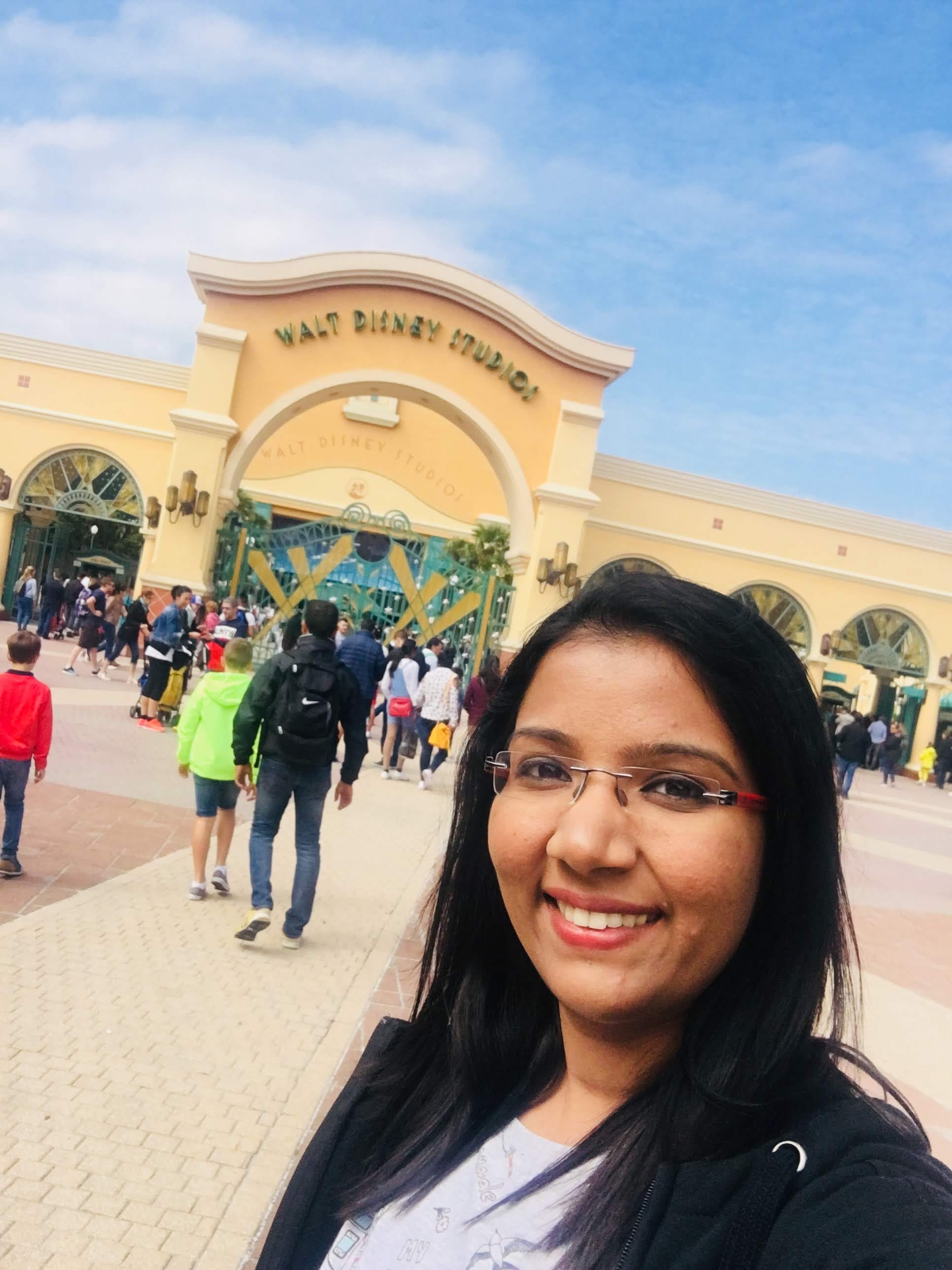 Tanvi Ikhar – Medium