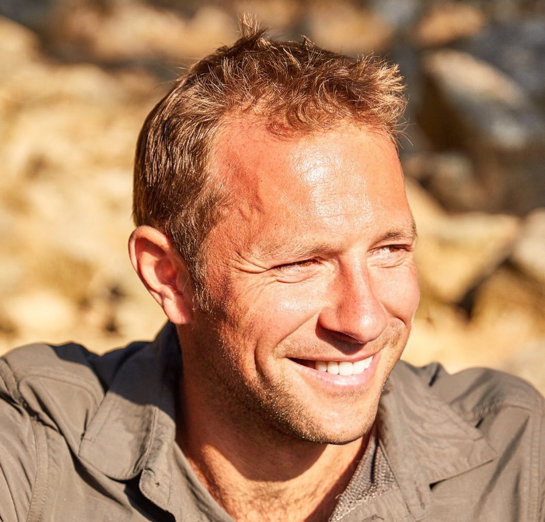 About – Matt Prior – Medium
