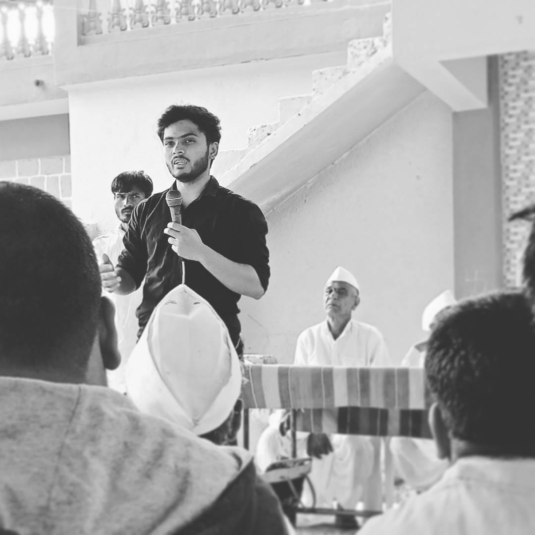About – Mayurkumar Deshmukh – Medium
