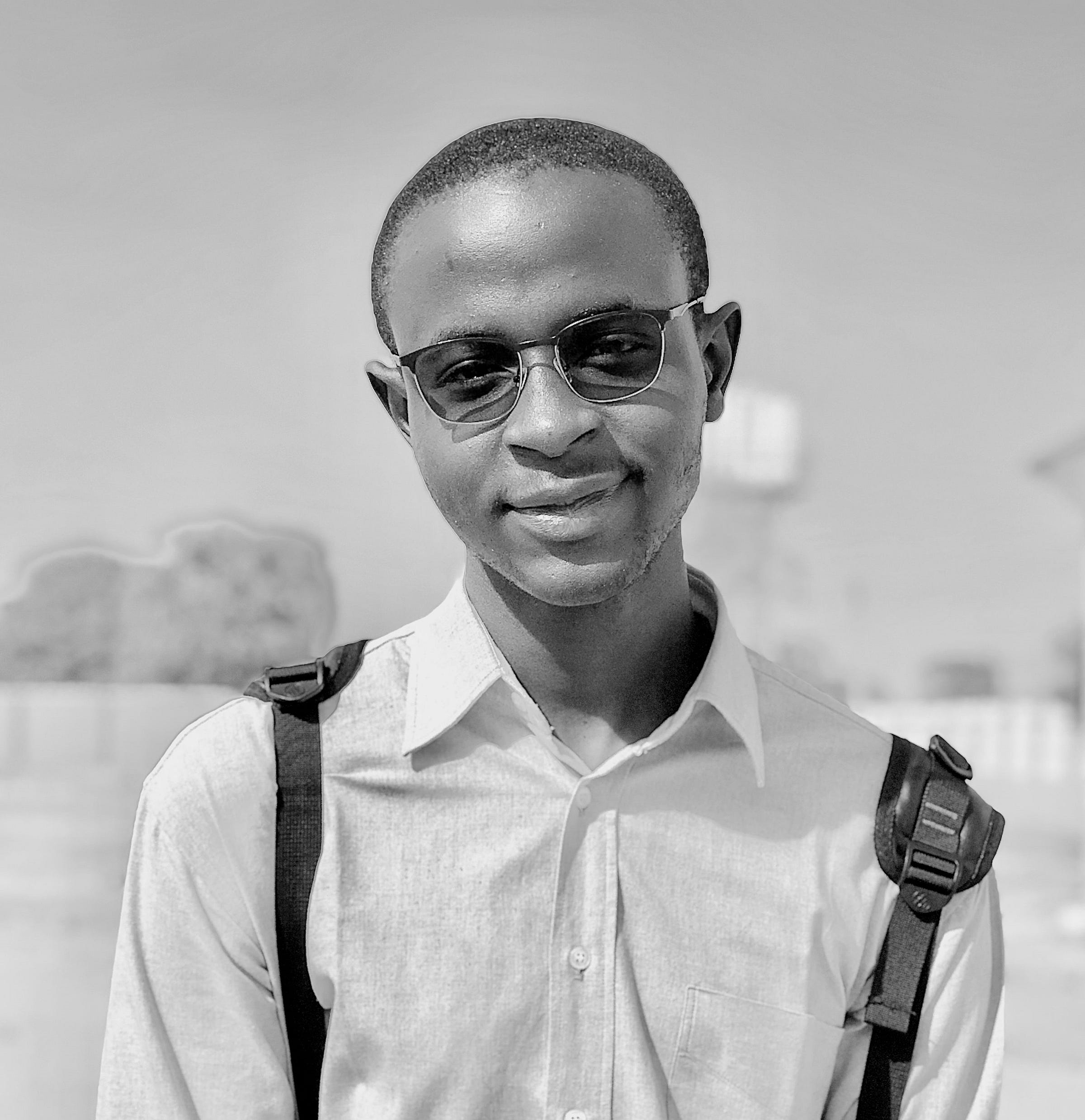 About – Umar Zakari – Medium