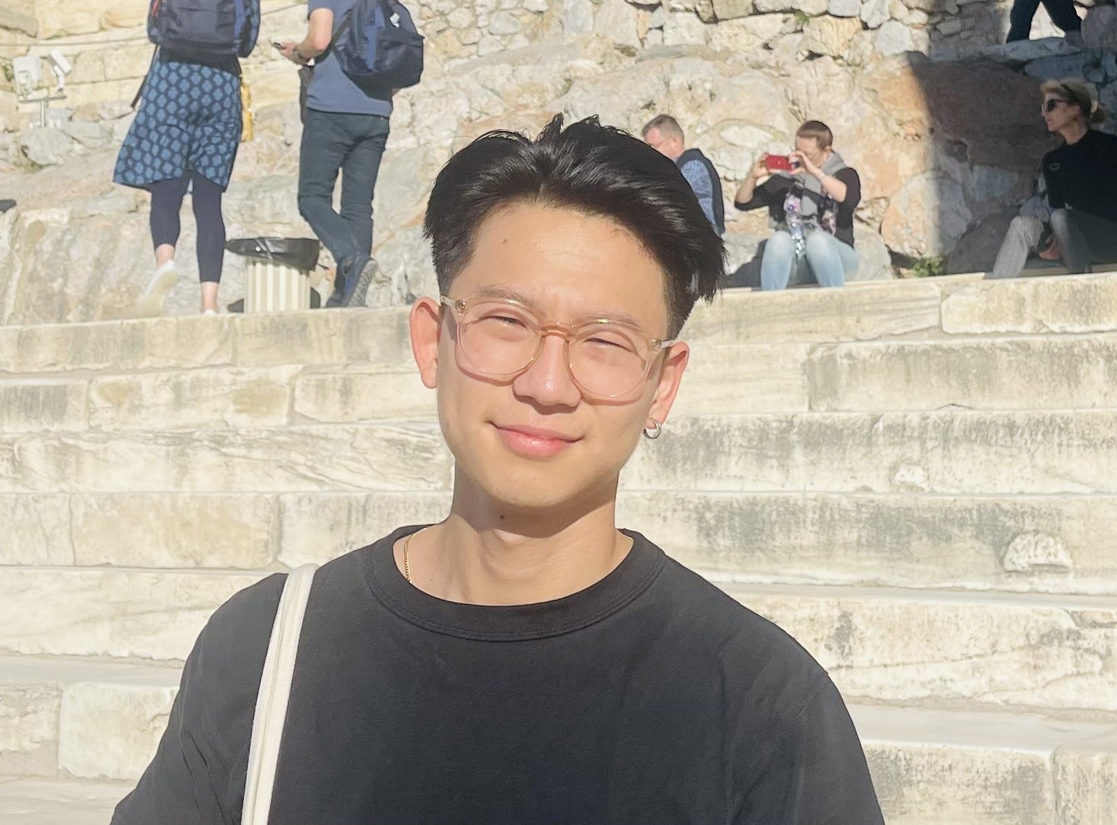 Victor Zexi He – Medium