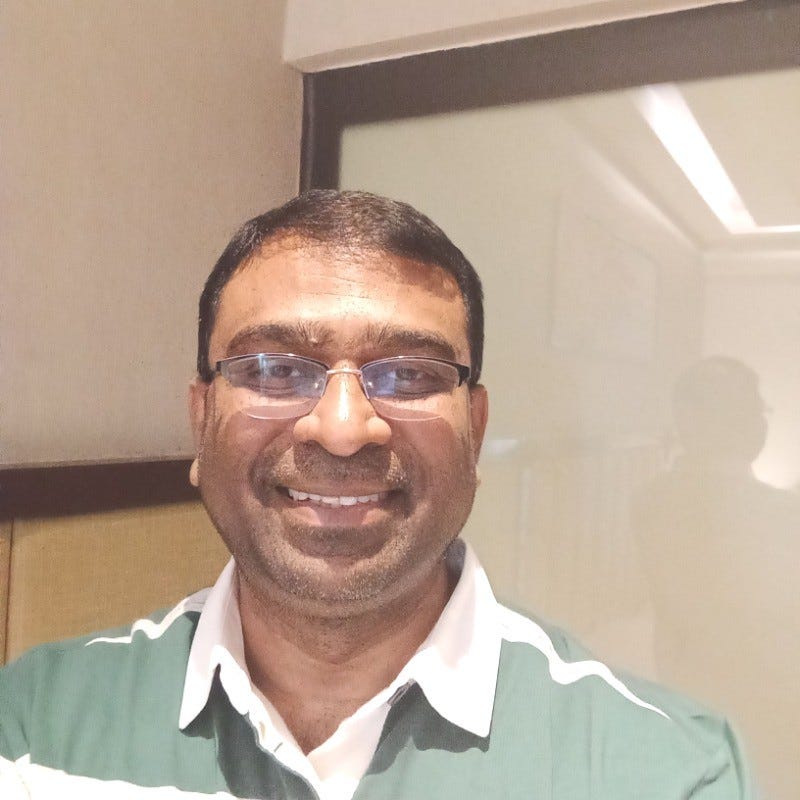 Ashutosh Kumar – Medium