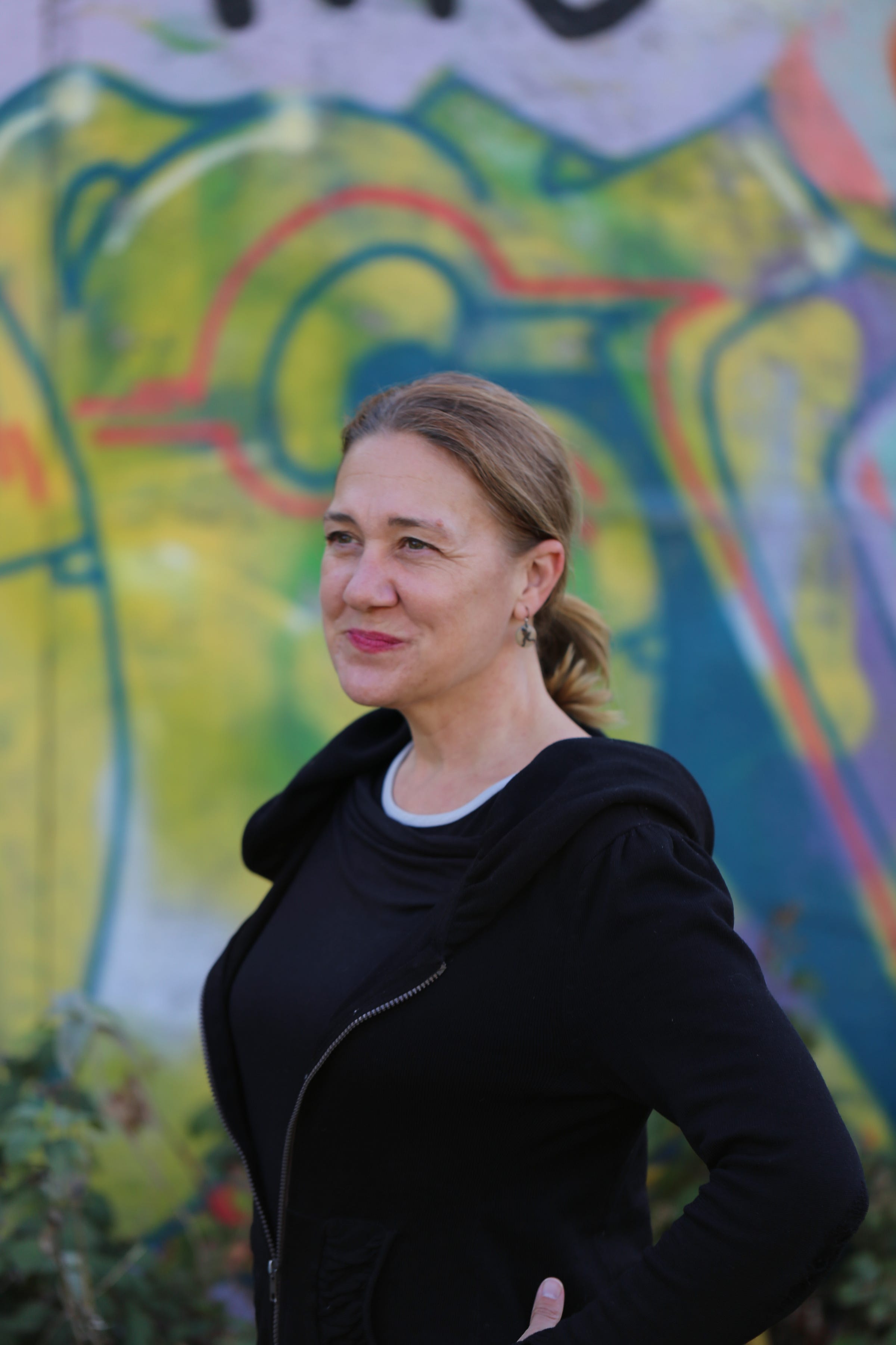 About – Laura J. Lukitsch – Medium