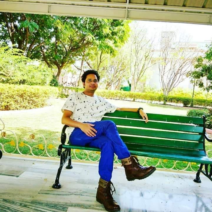 About – Chandra Vijay Singh (C V SINGH) – Medium