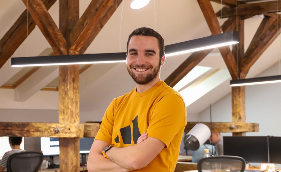 About – Stefan Acimovic – Medium