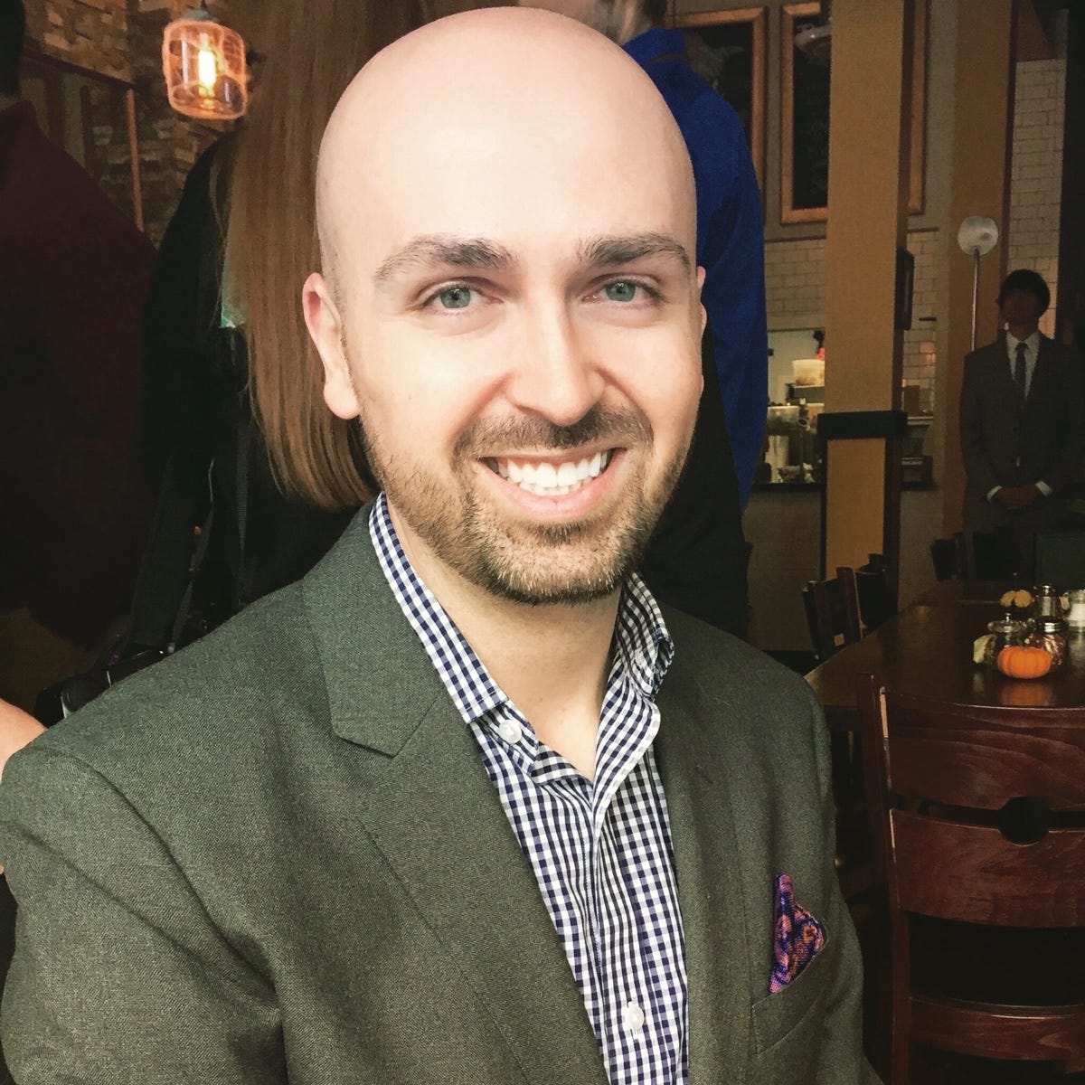 David Heilman – Medium