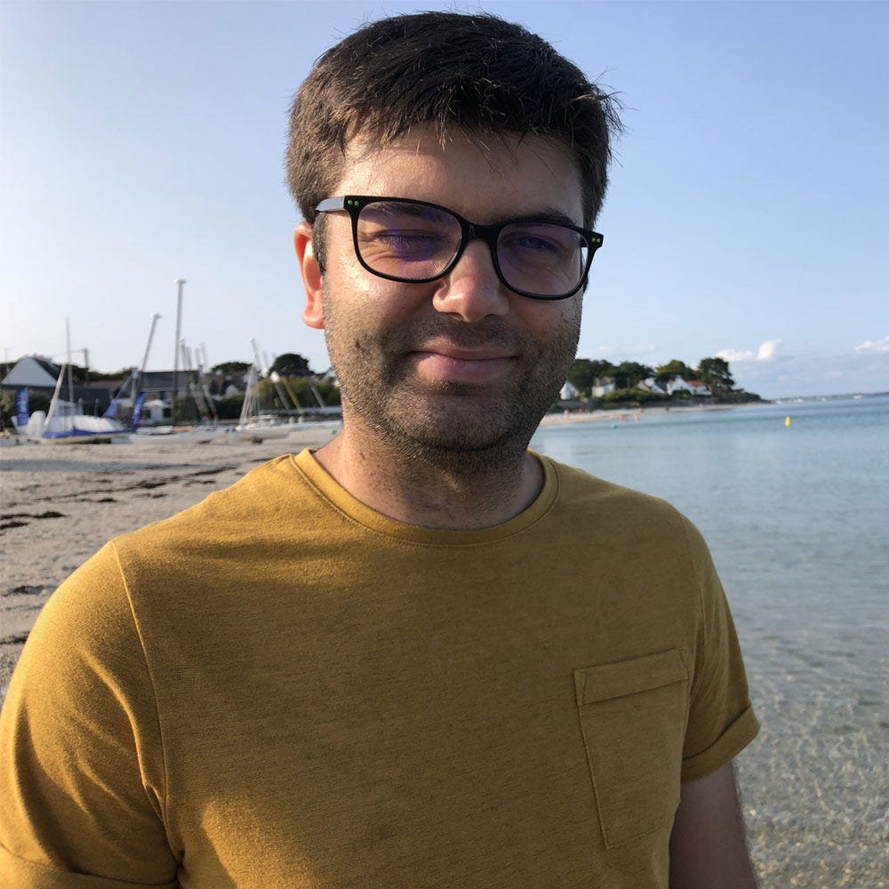 Julien Cuenin – Medium