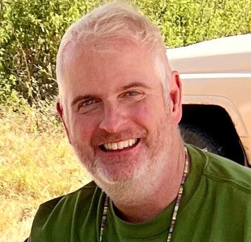 Mark Buchanan – Medium