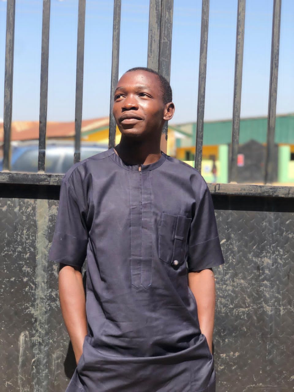 Sunday Oluwafemi Oyero – Medium