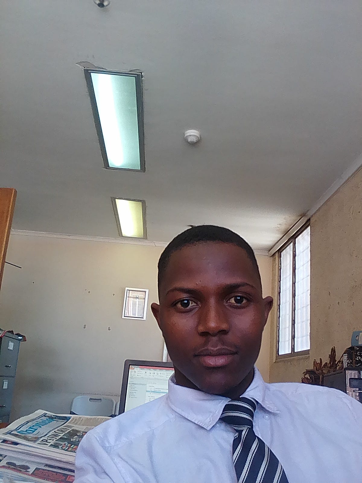 Methembe Dube – Medium