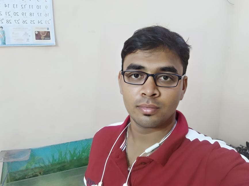 Jahir Hussain – Medium