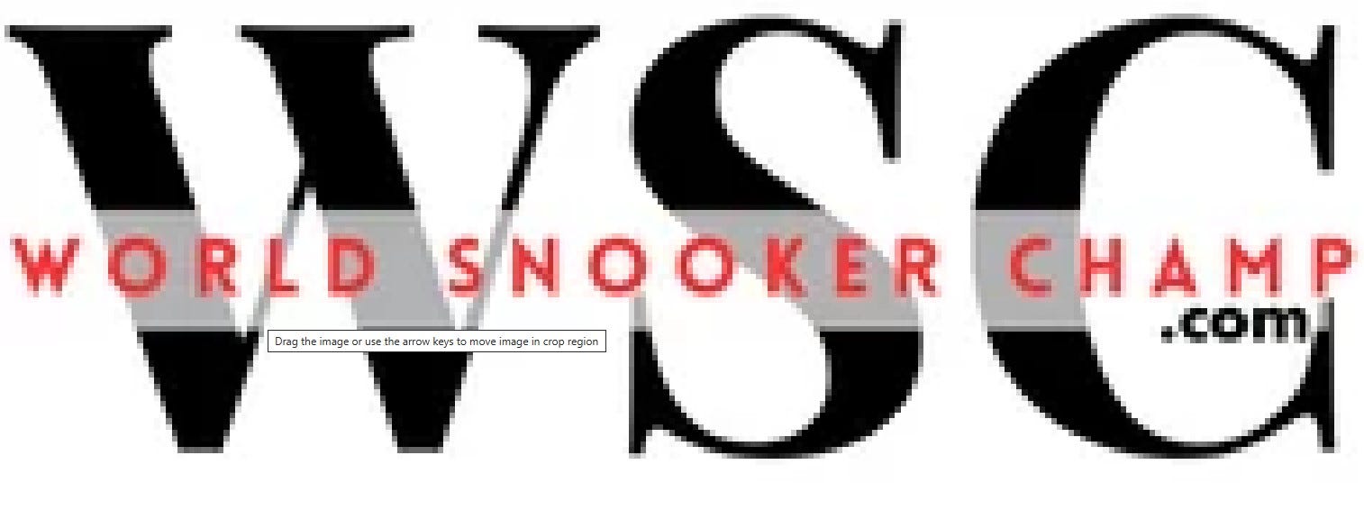 World Snooker Championship – Medium