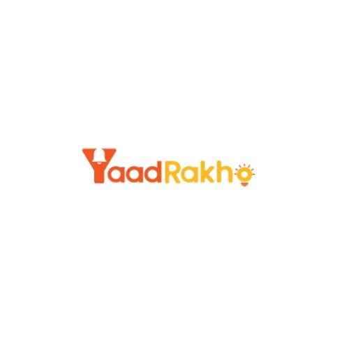 About – Yaad Rakho | Custom Reminder Service – Medium