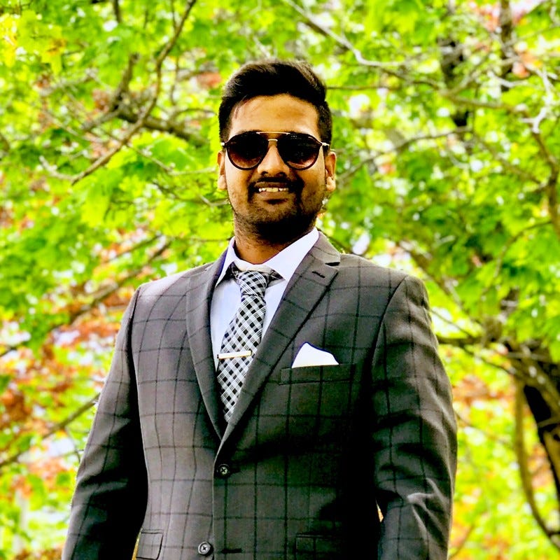 Sai Aravind – Medium