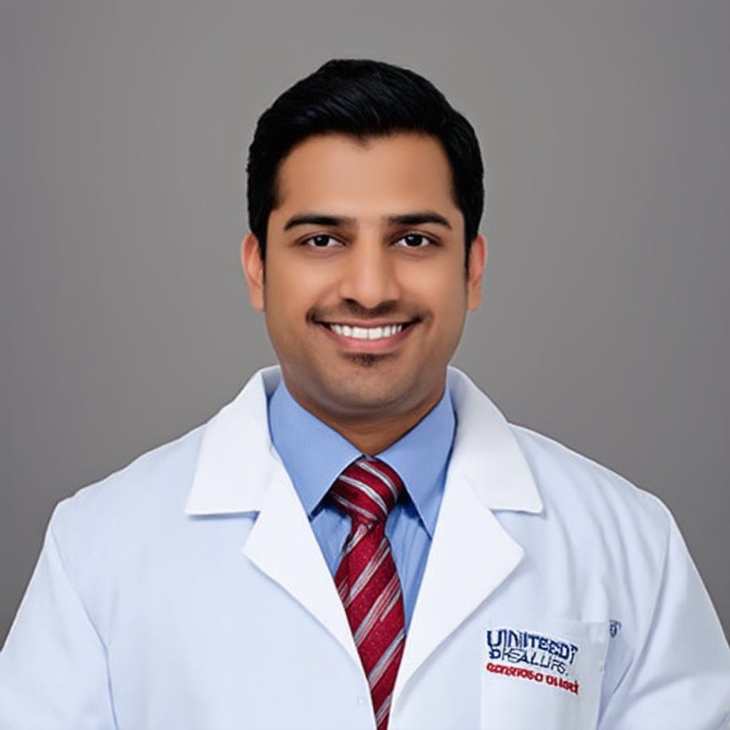 Colin Munro - Doctor of Medicine (MD) – Medium