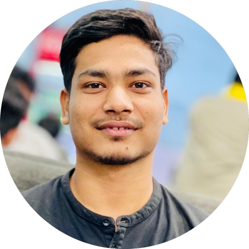 Akash Raj Sharma – Medium