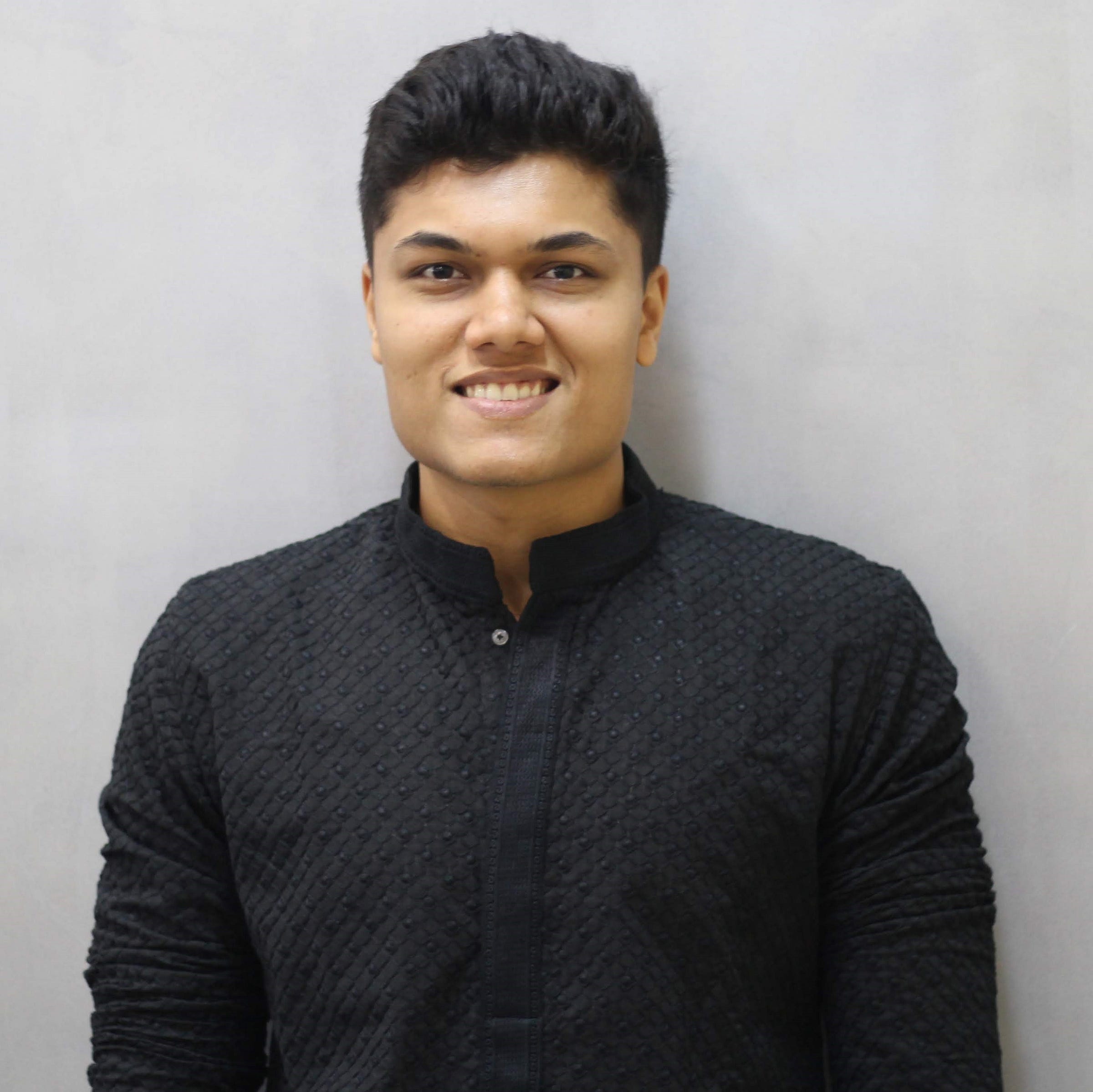 Rahil Sarvaiya – Medium