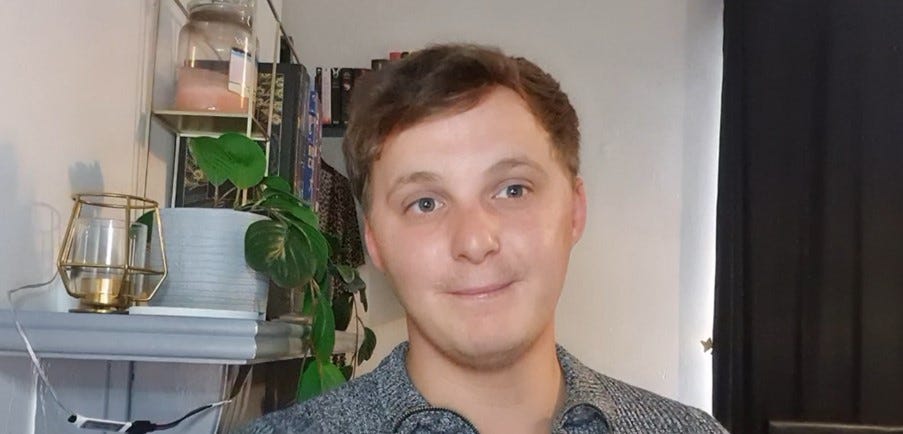 Richard Winstone – Medium