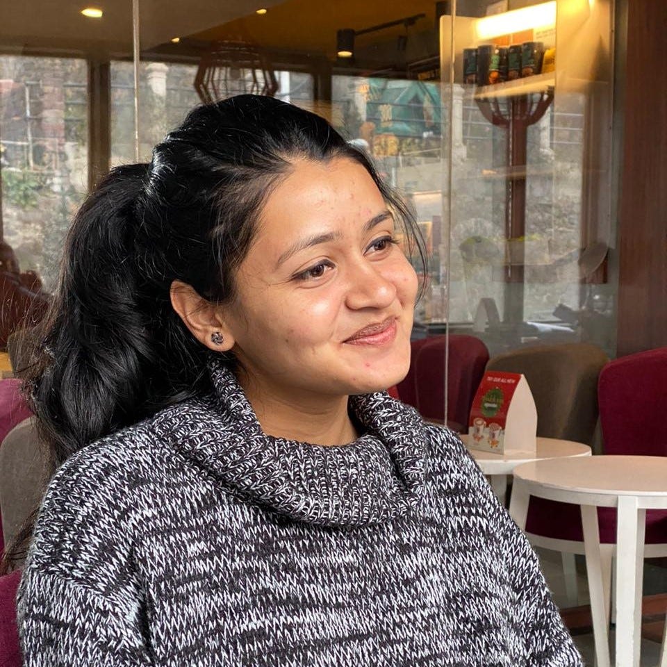 Dhruvika Sharma – Medium