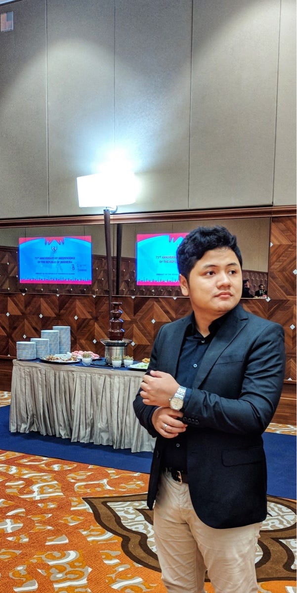 Bayu Bintoro Setiawan – Medium