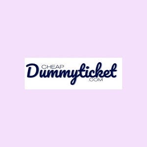 Cheap Dummy Ticket – Medium