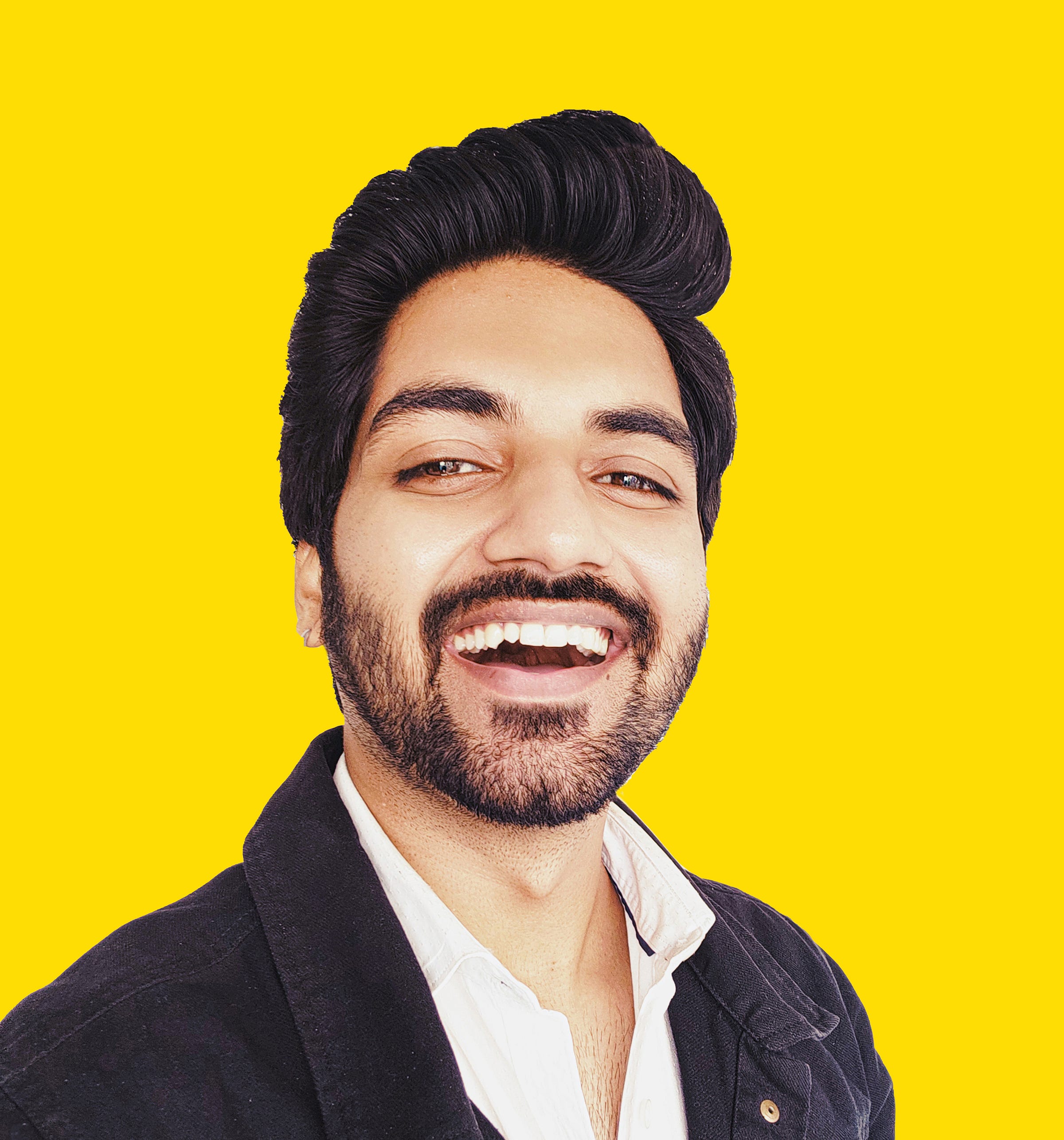 Amit Prajapati – Medium