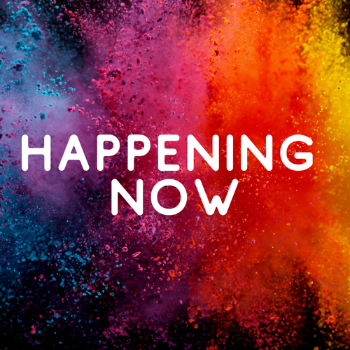 Happening Events – Medium