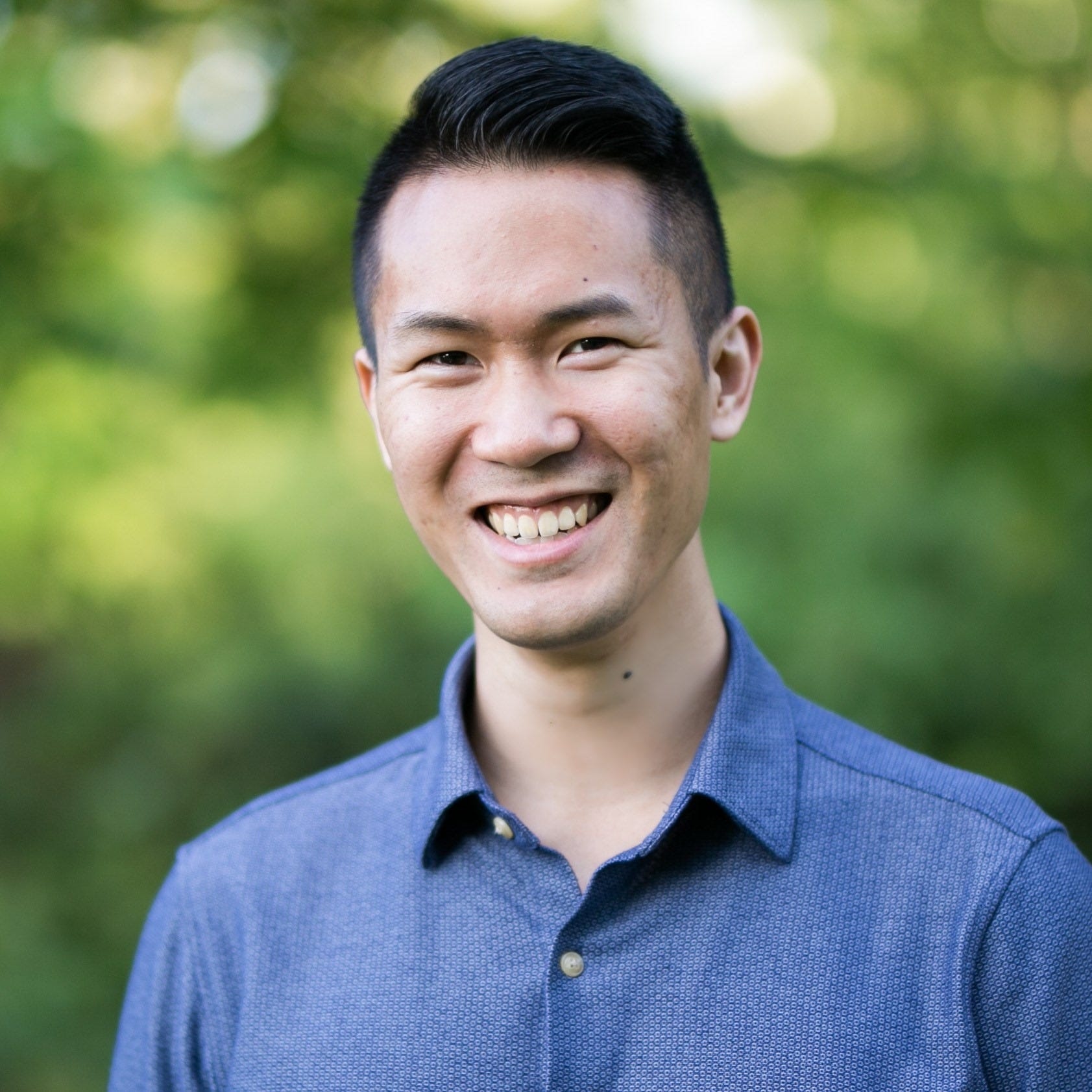 Raymond Chou – Medium