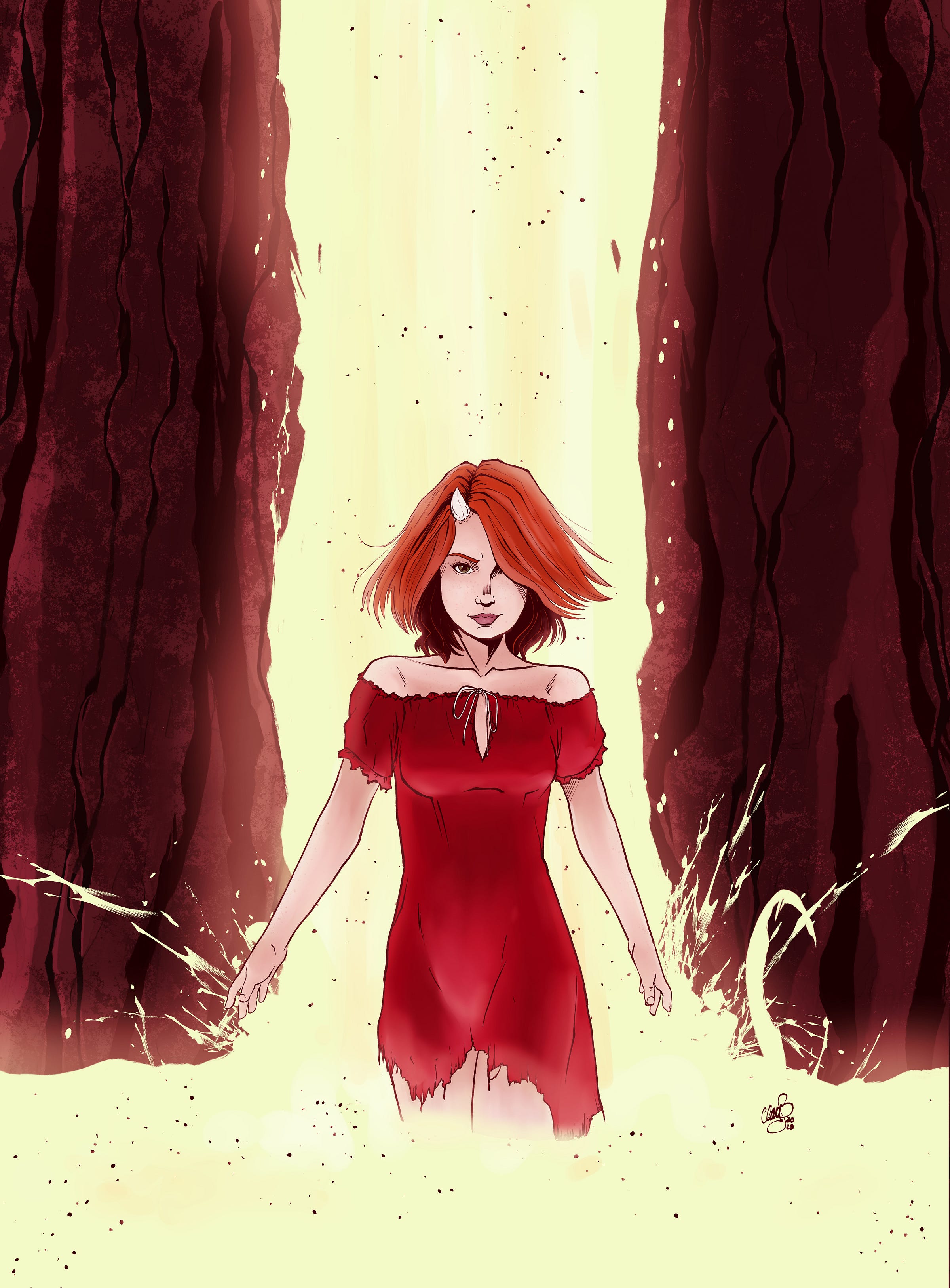 Clay Jonathan – Medium