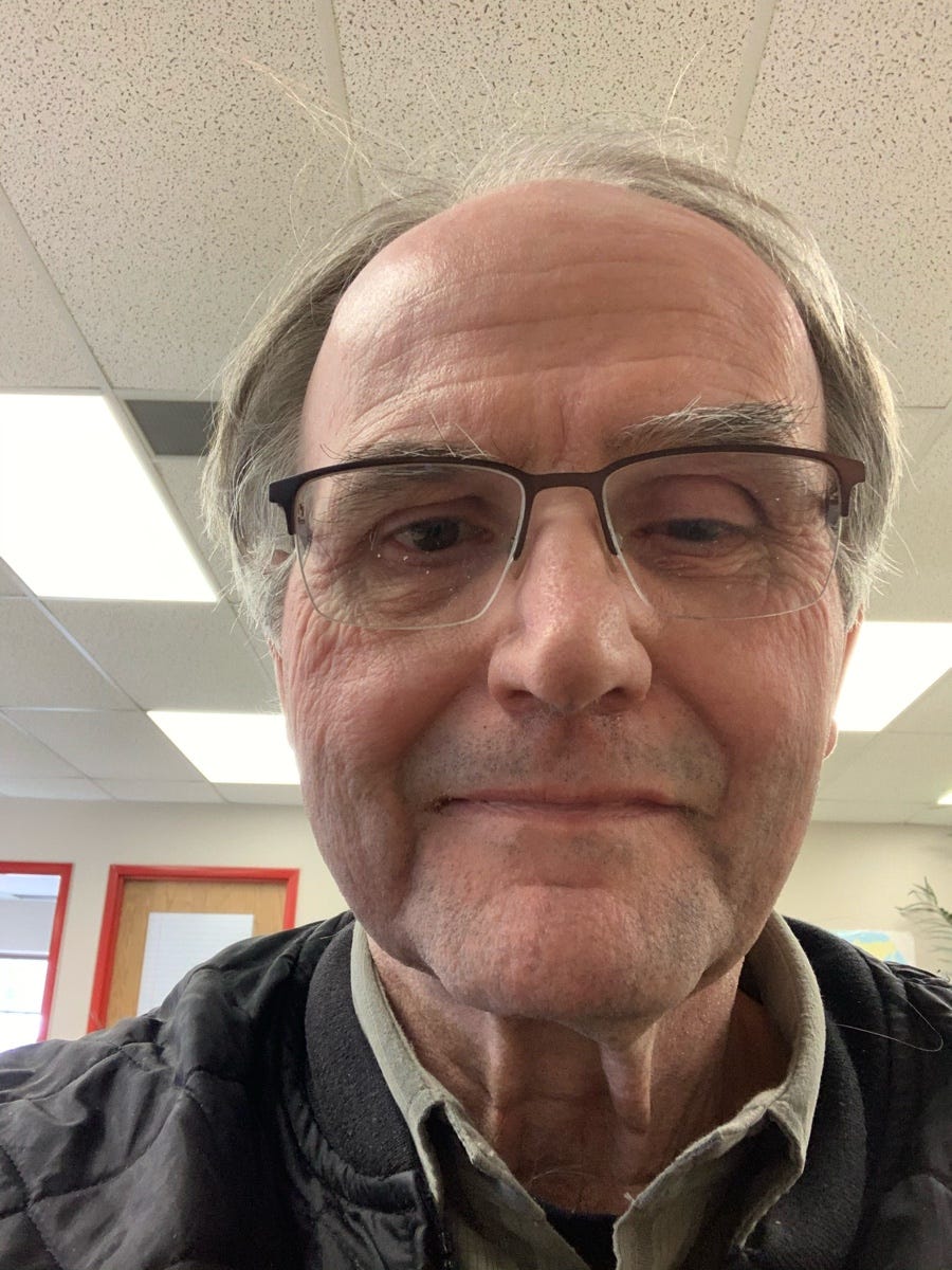 About – Craig Harris – Medium