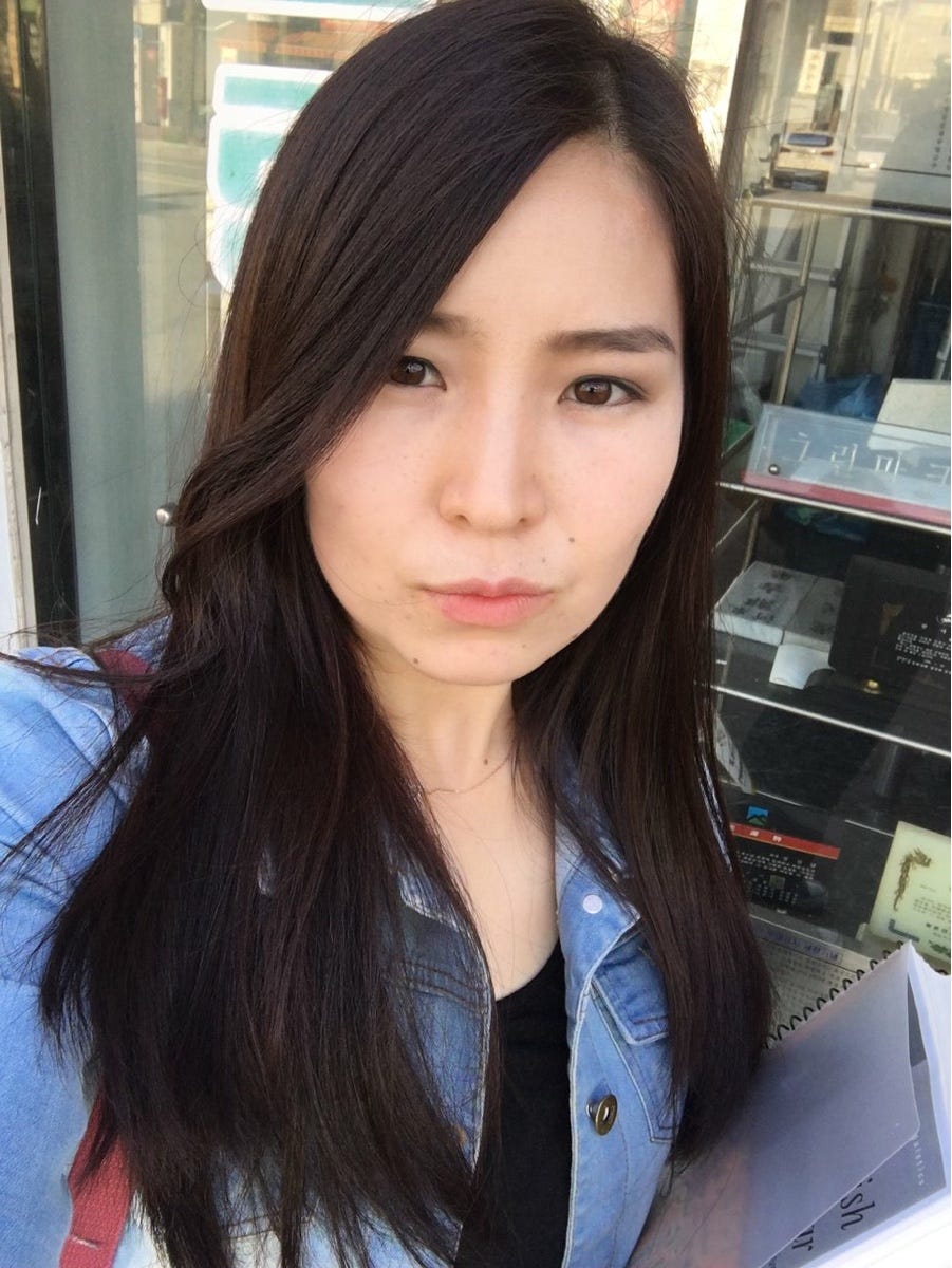 Ariuka Ariuntuya – Medium