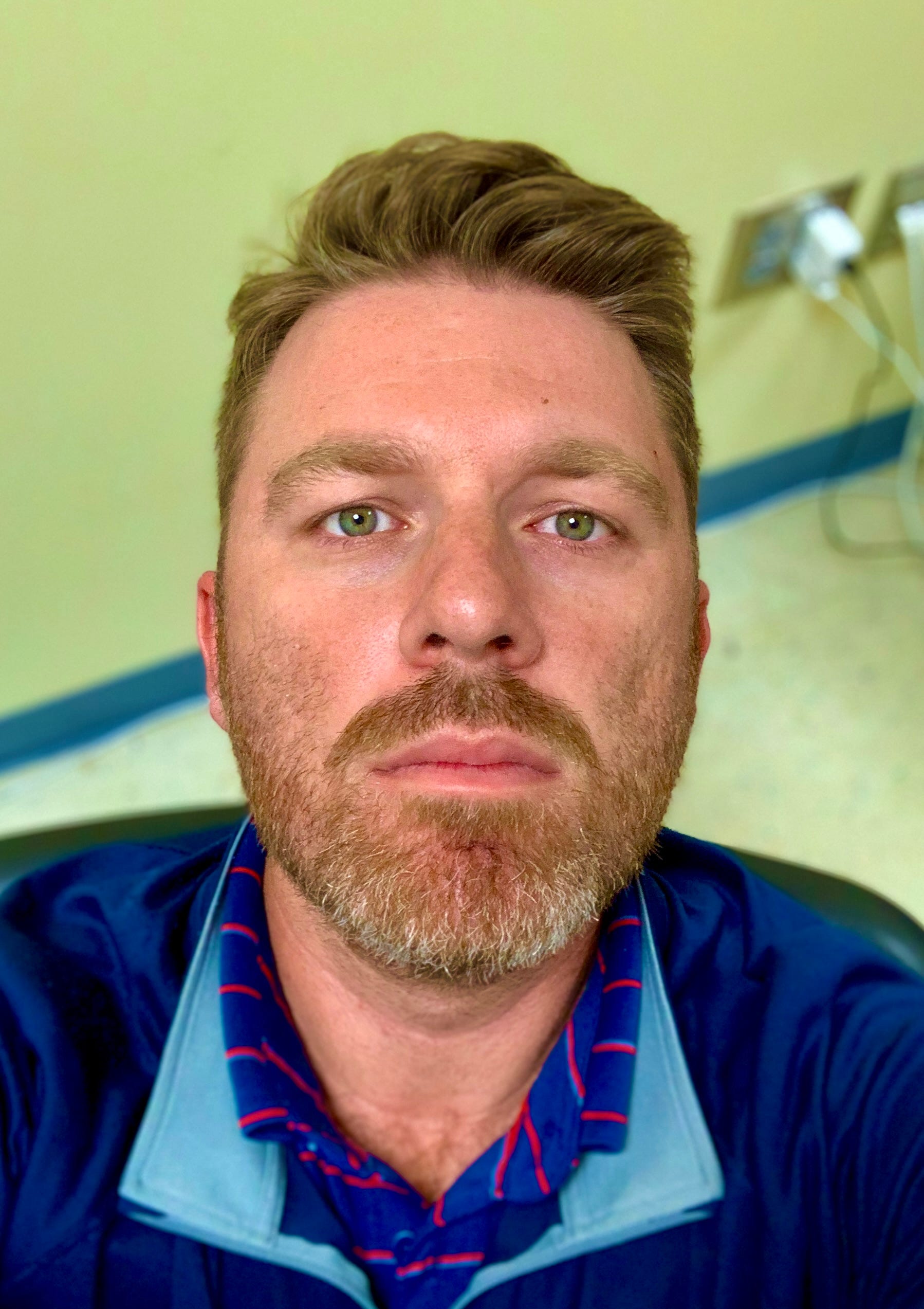 Justin Huffman – Medium