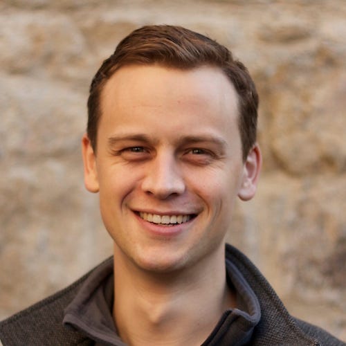 Graham Harper – Medium