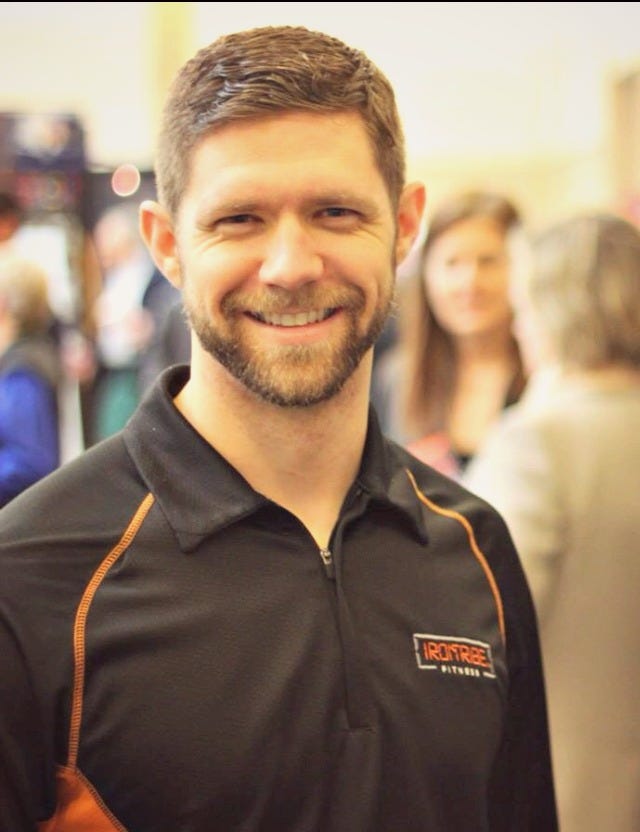Chris Oakley – Medium