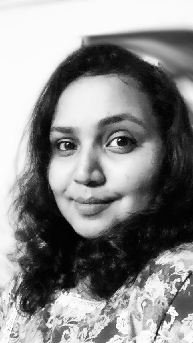 TANVI V. NAIR – Medium