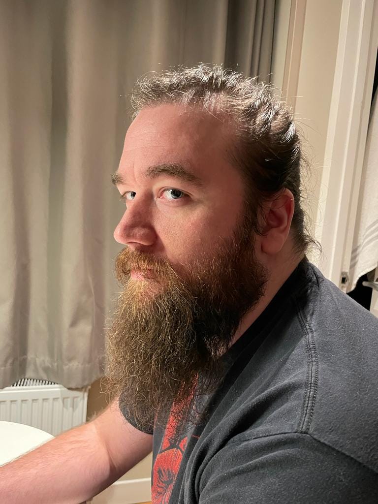 Daniel Bunten – Medium