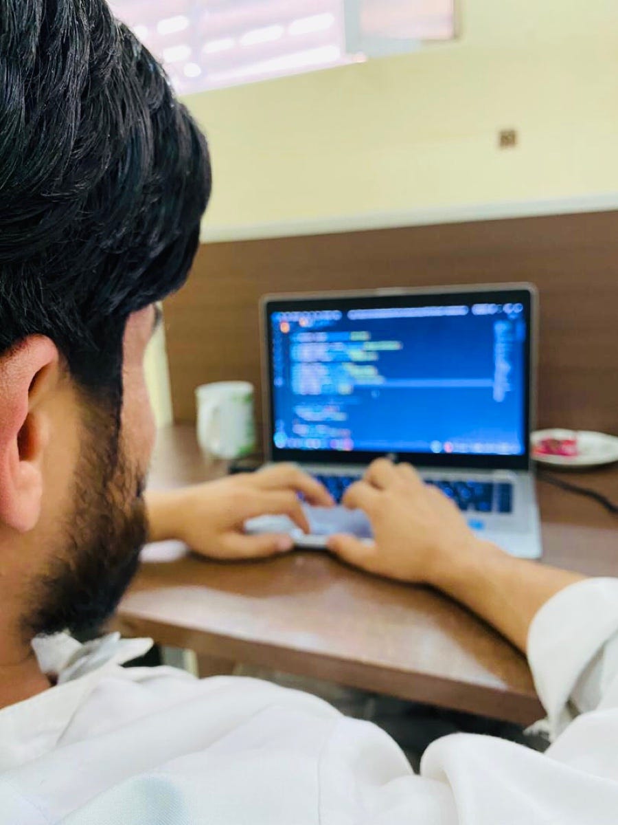 Asadullah Stanikzai – Medium