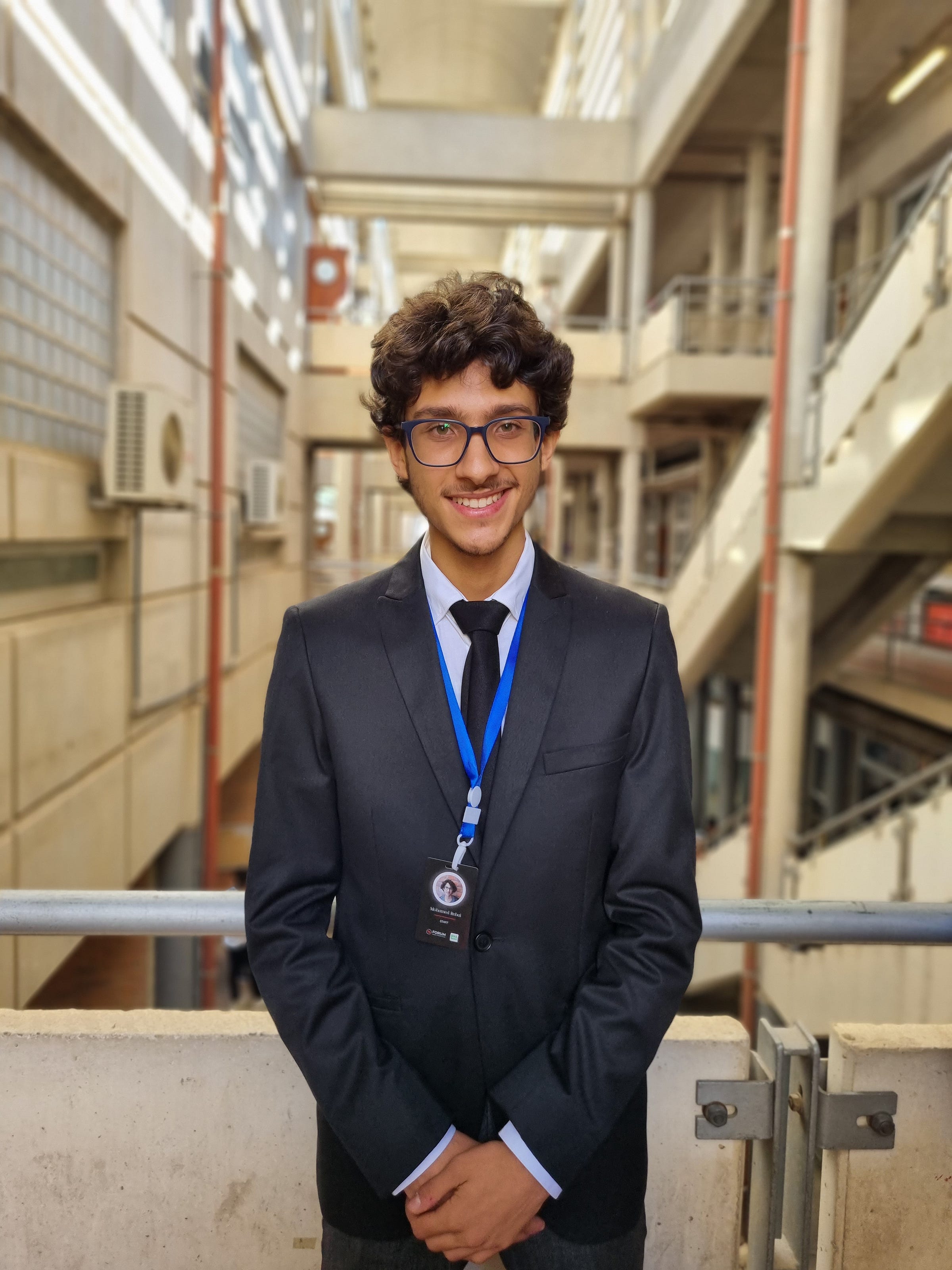 Rebai Mohamed – Medium