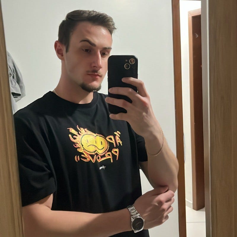 Gabriel Henrique Antonelli Lanzarini – Medium