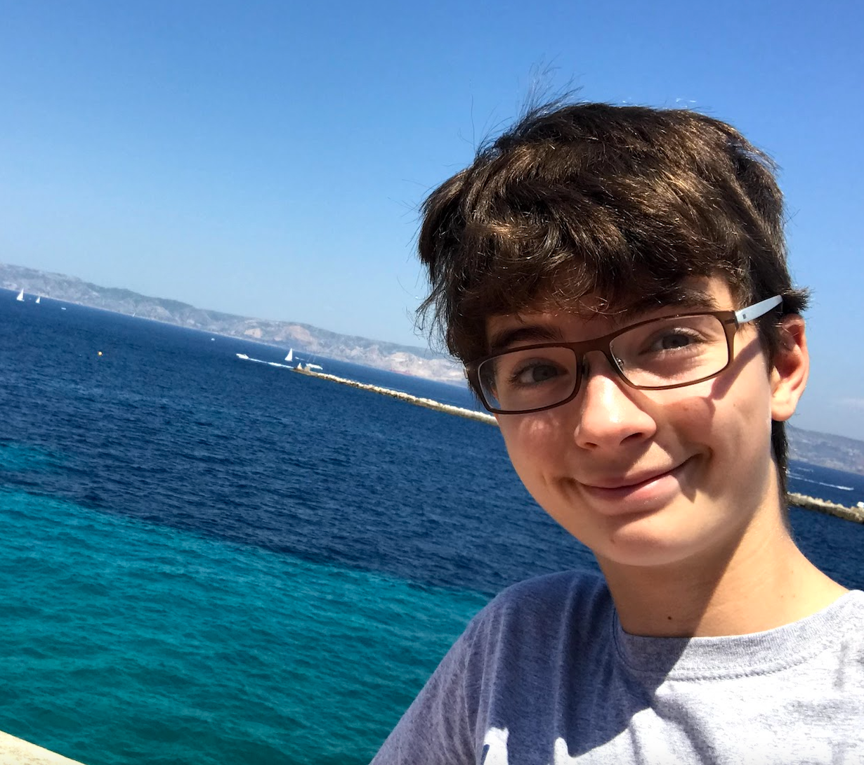 Ethan Hopkins – Medium